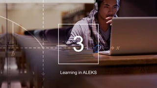 Aleks student orientation | PPTX