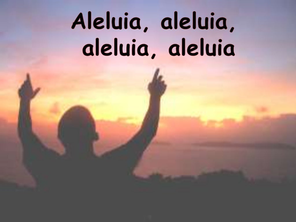 Aleluia