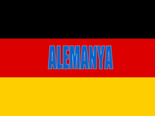 Alemanya | PPT