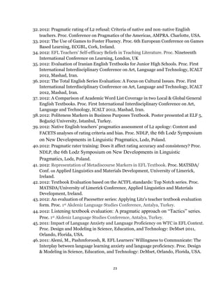 Alemi cv english,july15, 2020 | PDF | Postgraduate Education | College Education