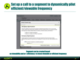 Alenty - leader in ad viewability measurement | PPT