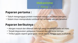 Alergi dan intoleransi makanan.pptxxxxxx | PPTX