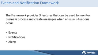 Alert framework2021 | PPT