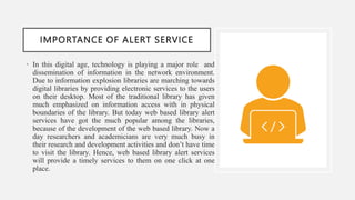 alerting services.pptx