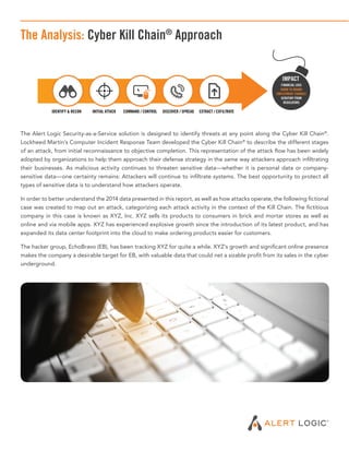 Alert logic cloud security report | PDF