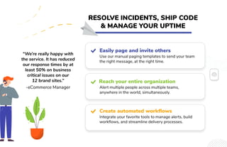 Alert ops for enterprise digital_pages | PPT