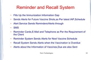 VaccineAlerts | PDF | Vaccines | Medical Health