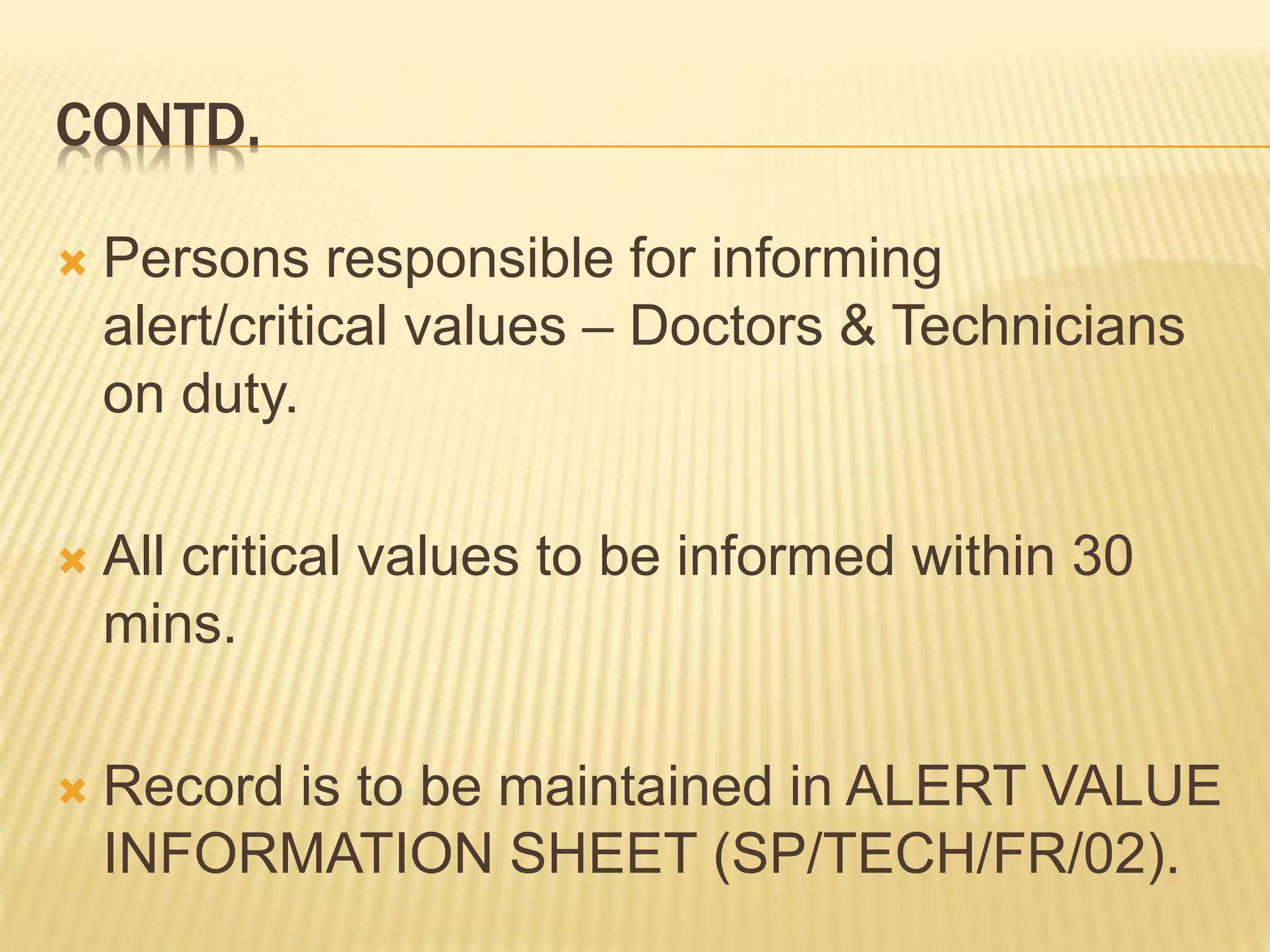 ALERT VALUES IN LAB/ CRITICAL LAB VALUES.pptx