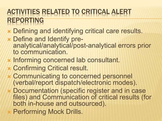 ALERT VALUES IN LAB/ CRITICAL LAB VALUES.pptx