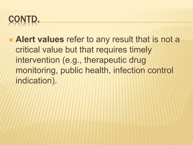 ALERT VALUES IN LAB/ CRITICAL LAB VALUES.pptx