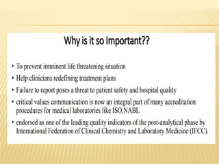 ALERT VALUES IN LAB/ CRITICAL LAB VALUES.pptx