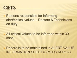 ALERT VALUES IN LAB/ CRITICAL LAB VALUES.pptx