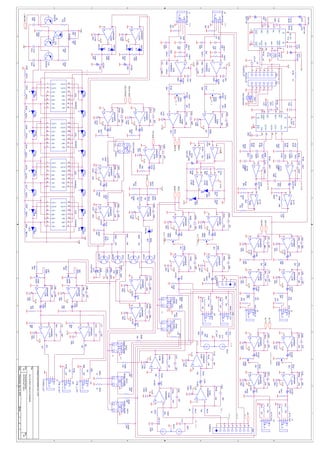Alesis multimix 16 usb service manual | PDF | Home Appliances | Home ...