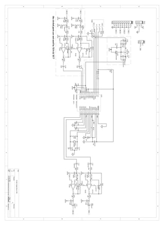Alesis multimix 16 usb service manual | PDF | Home Appliances | Home & Garden