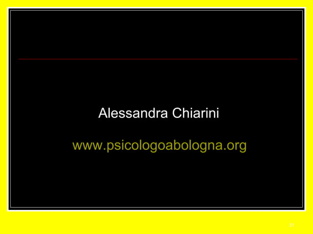 Alessandra chiarini-criminologia-clinica | PPT