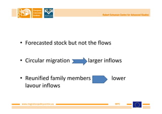 Alessandra Venturini - the demand of caregivers | PPT