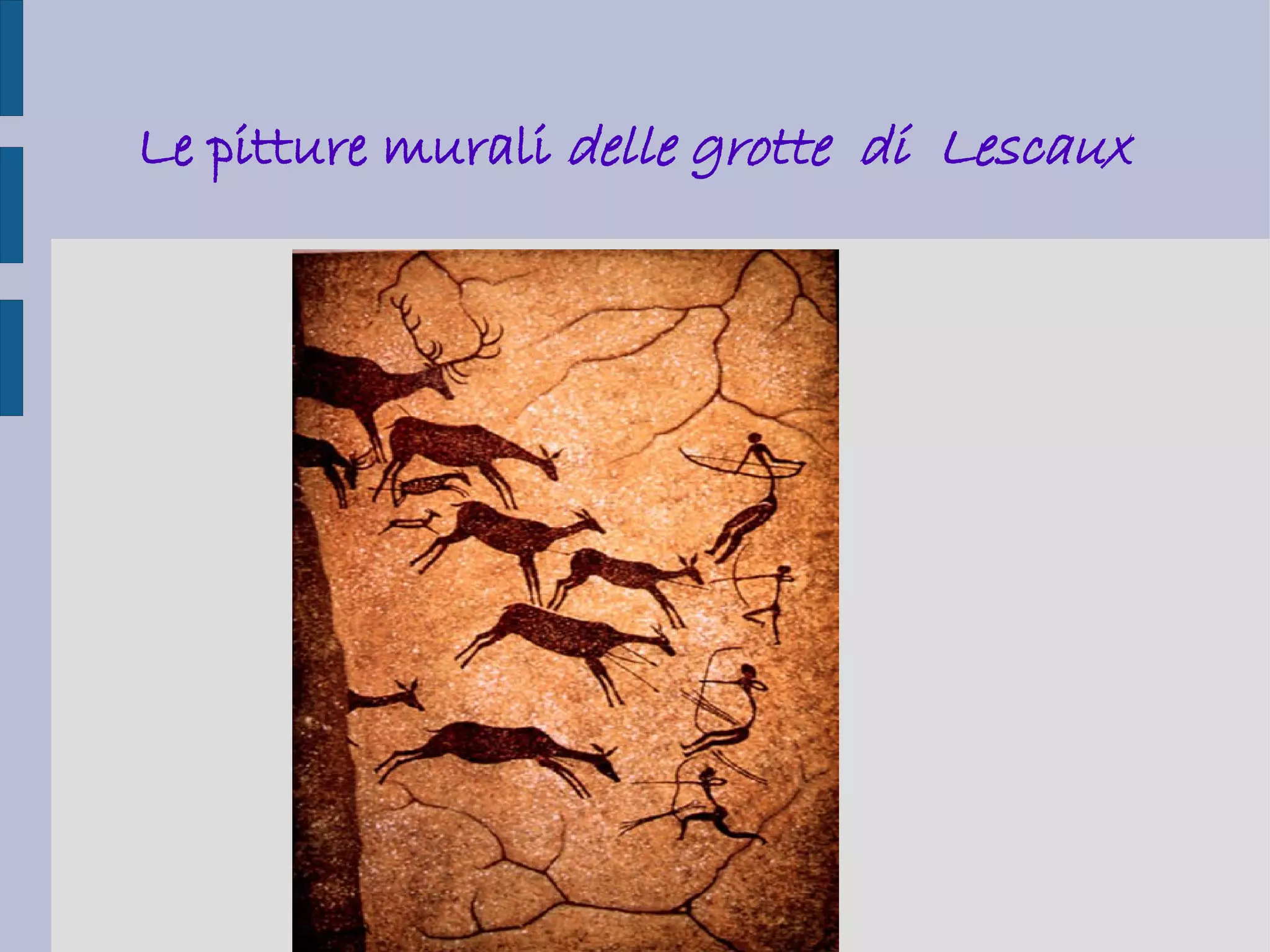 L'arte preistorica | PDF