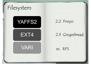 DEFTCON 2012 - Alessandro Rossetti - Android Forensics | PPT | Free Download
