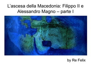 Alessandro magno - part I | PDF