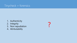 SFScon 22 - Alessandro Farina - Open Source Digital Forensics ...