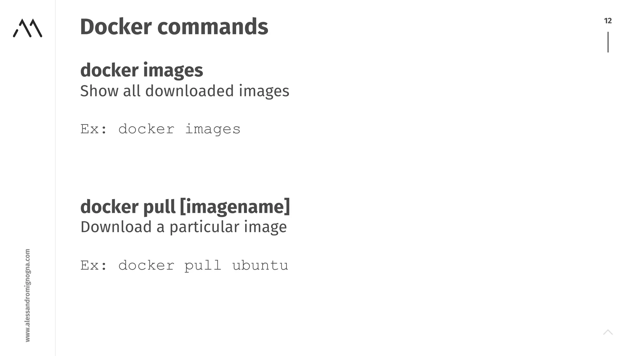Docker Introduction Part 1 Ppt