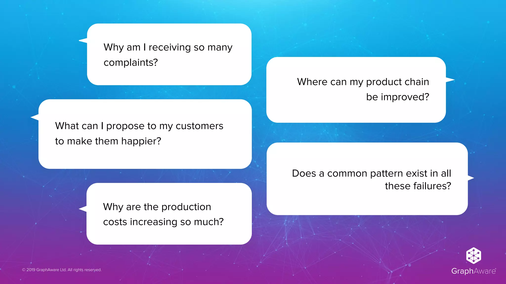 Using Knowledge Graphs to Predict Customer Needs and Improve Quality | PPT