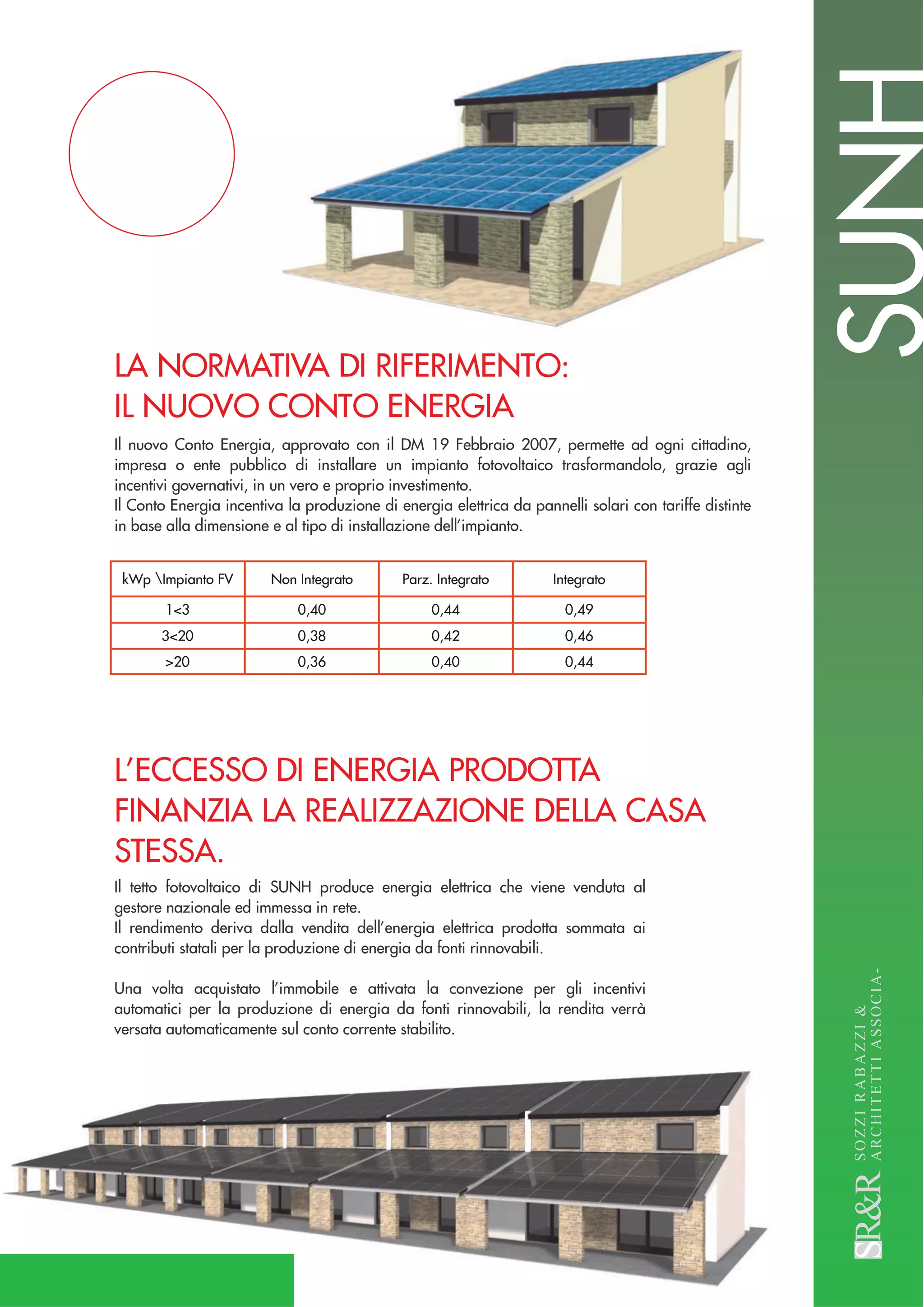 Alessandro nosei sun house project | PDF