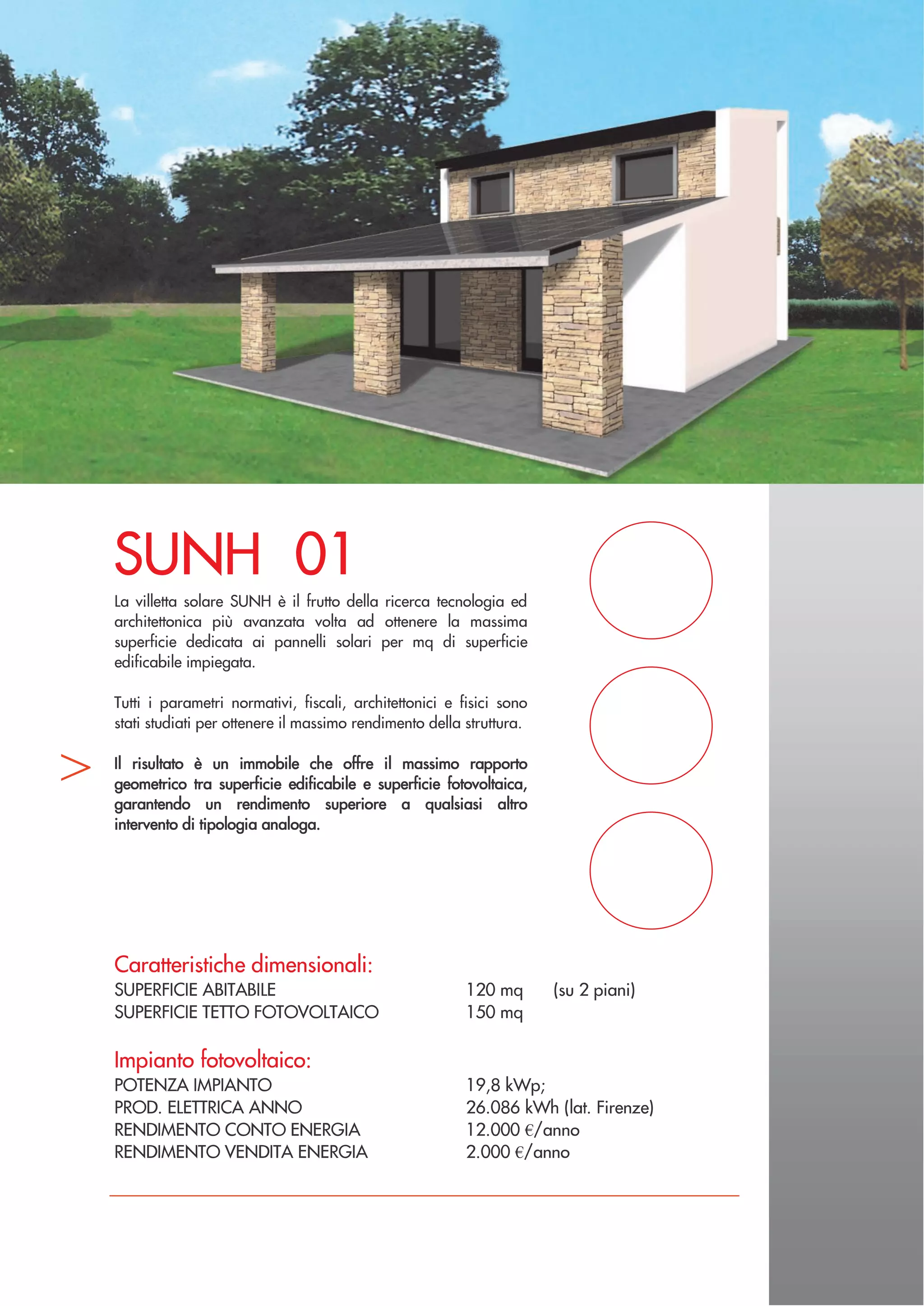 Alessandro nosei sun house project | PDF