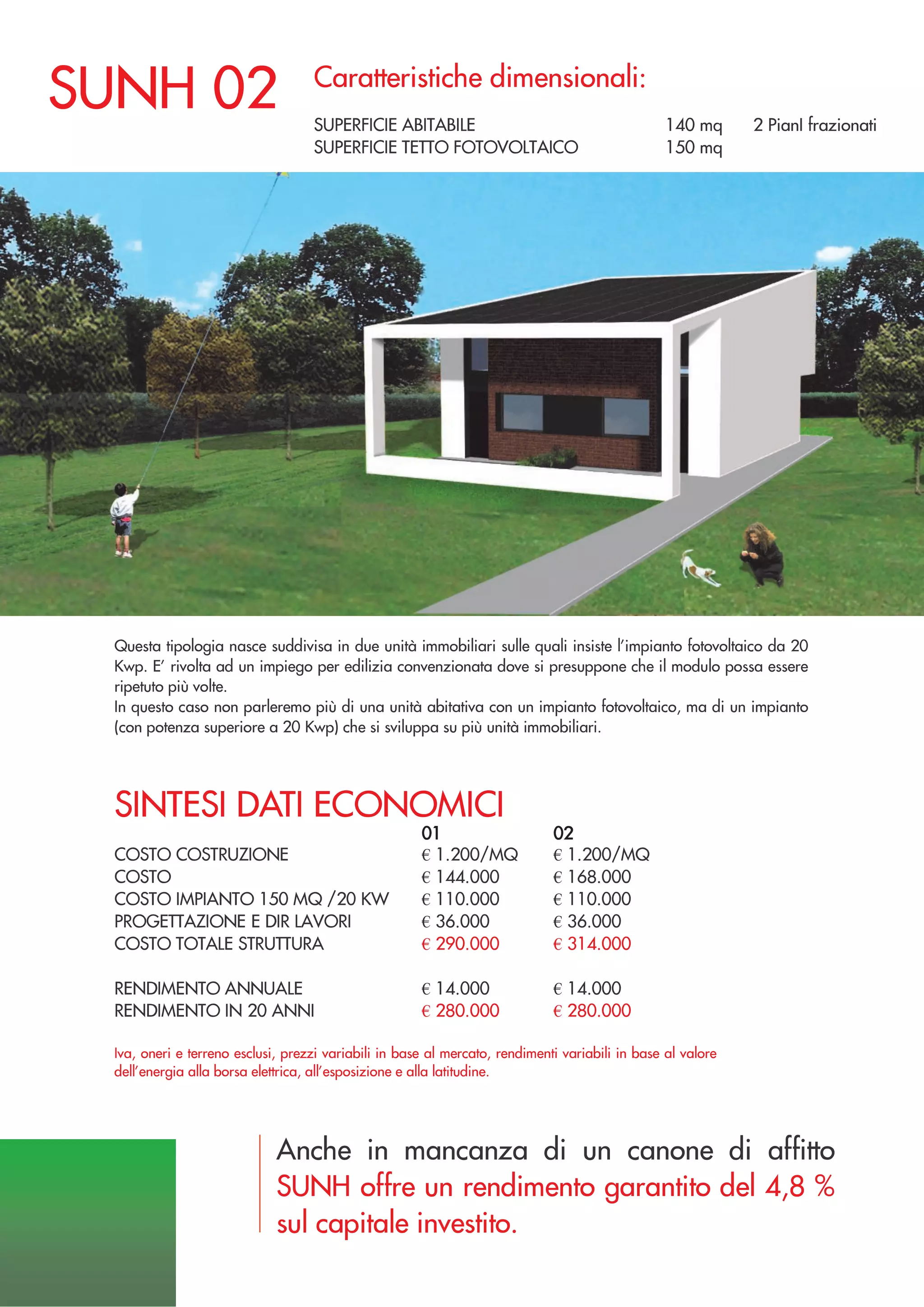 Alessandro nosei sun house project | PDF