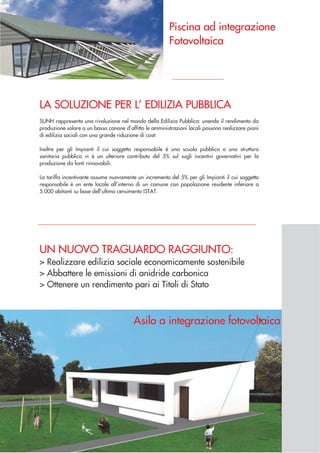 Alessandro nosei sun house project | PDF