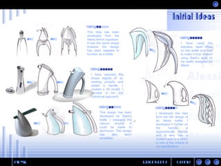 AS Example -Alessi | PPT