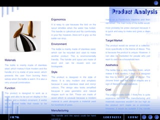 AS Example -Alessi | PPT