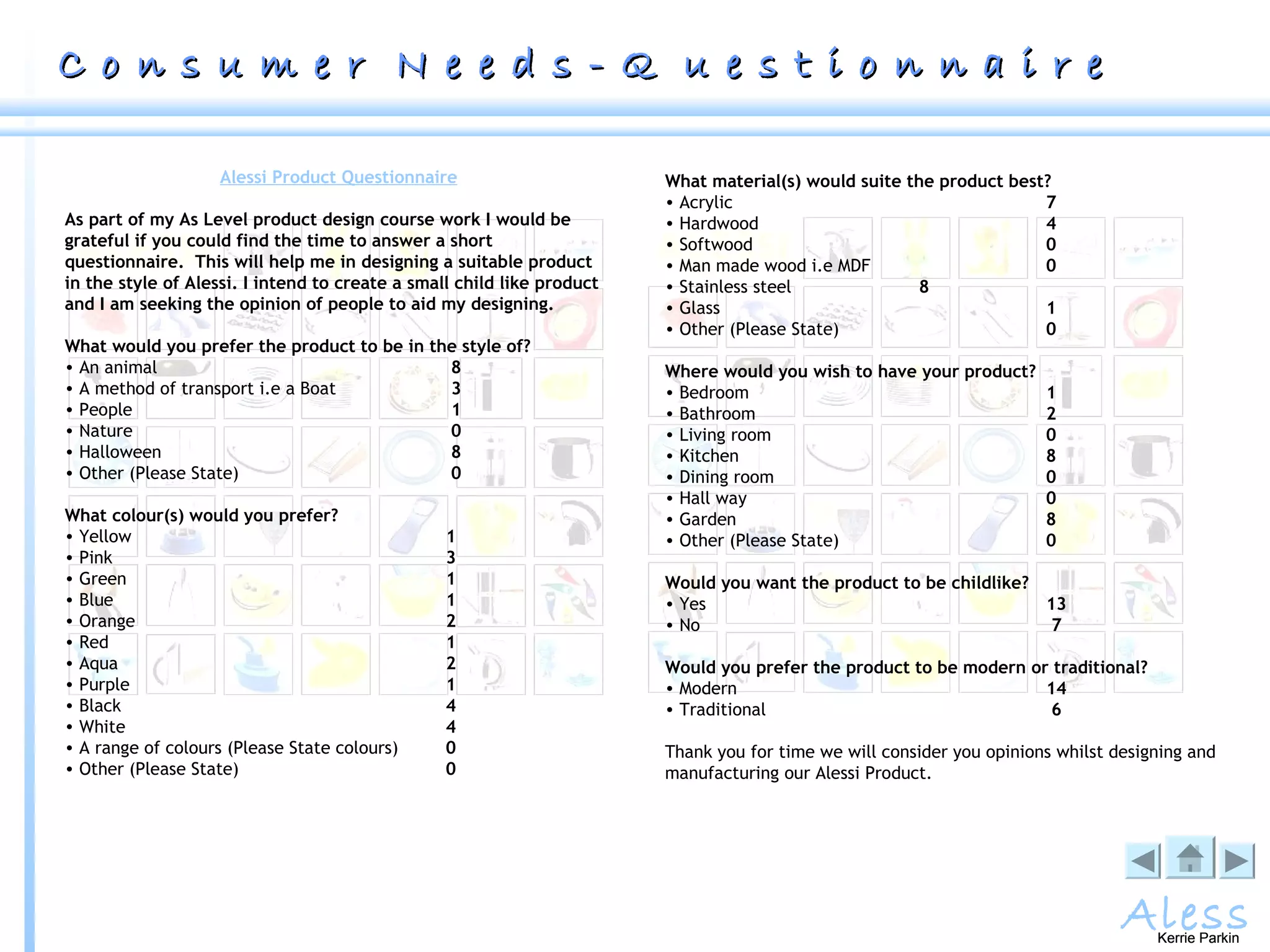 AS Example- Alessi2 | PPT