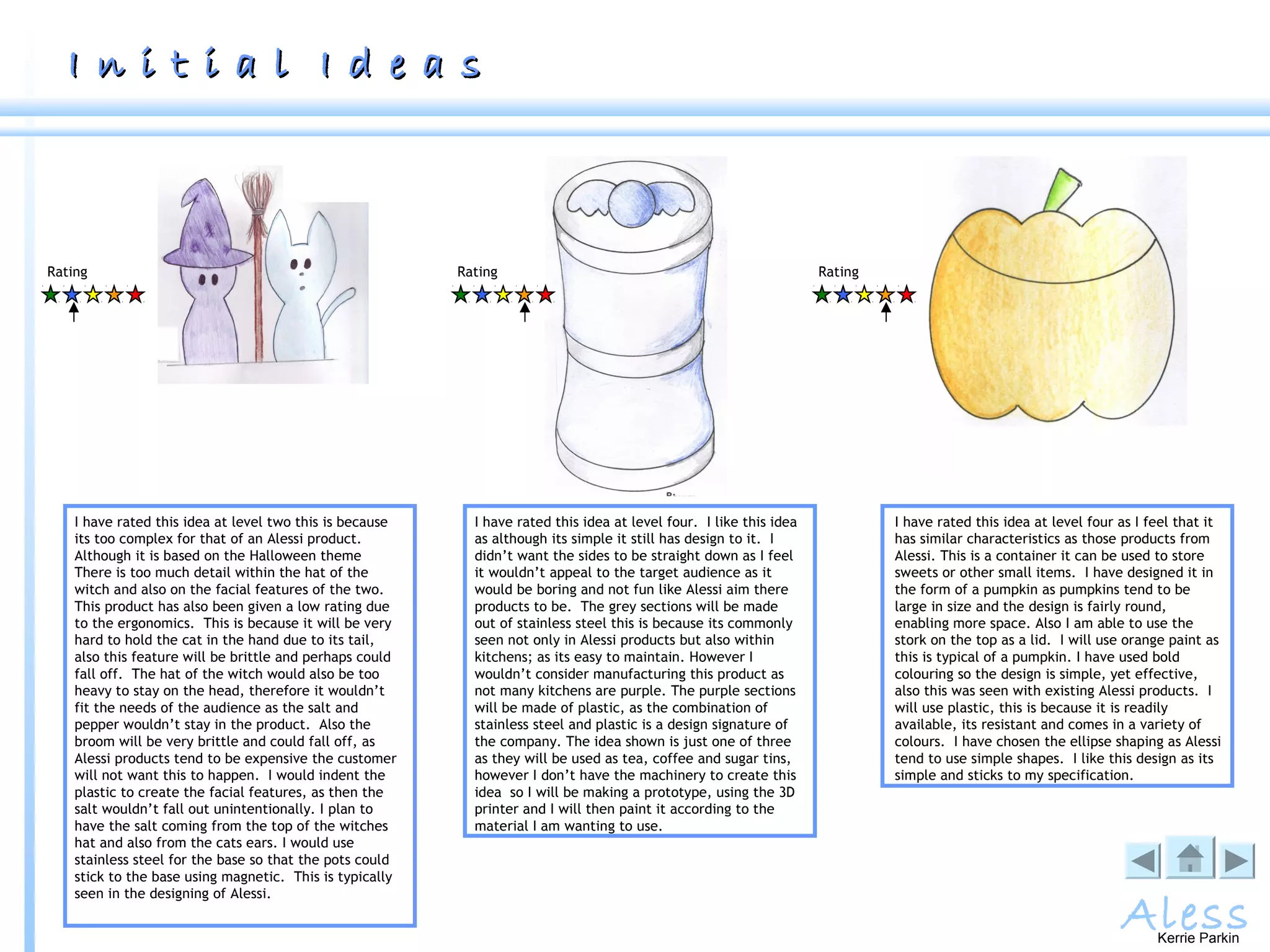 AS Example- Alessi2 | PPT