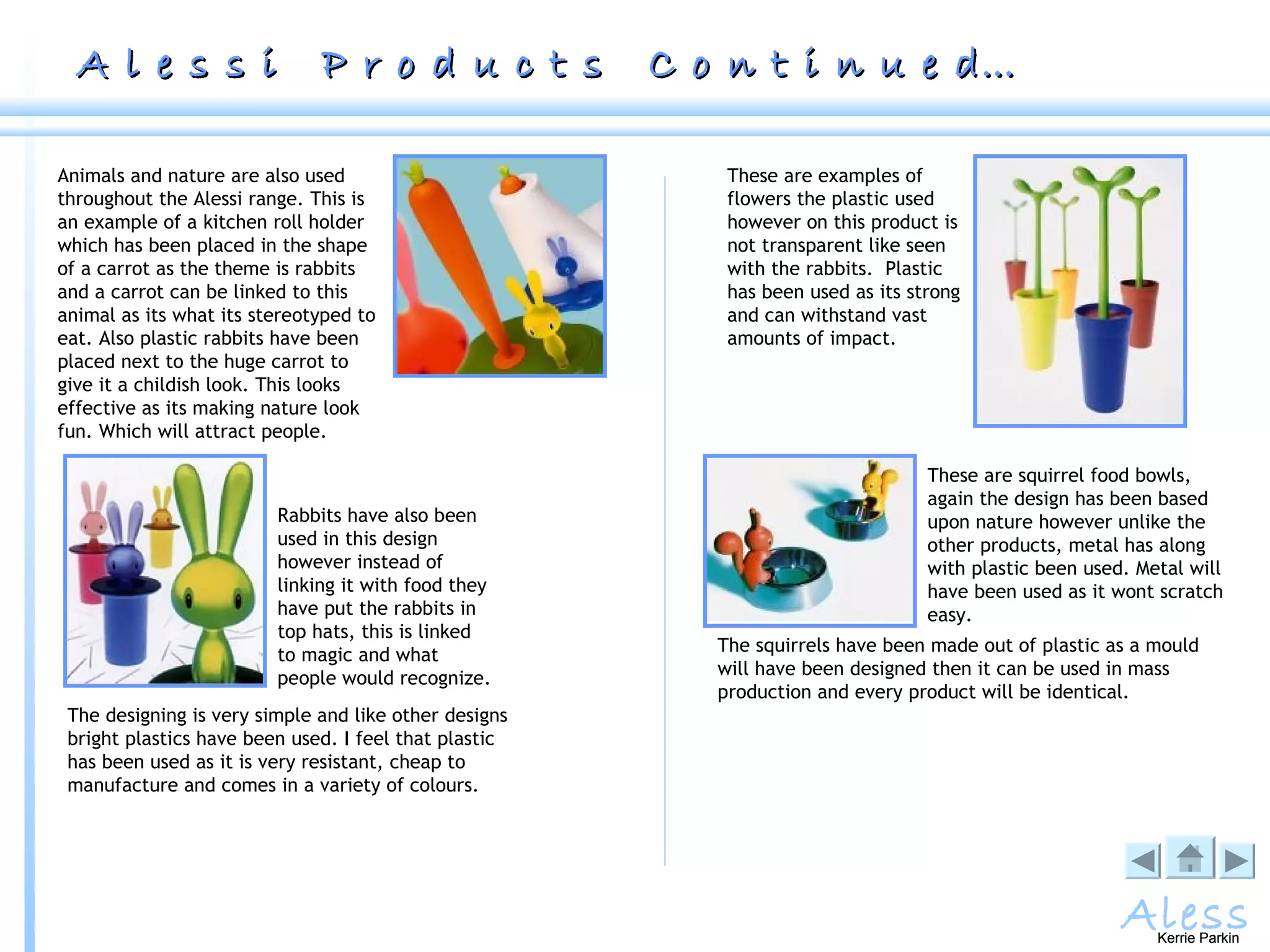 AS Example- Alessi2 | PPT