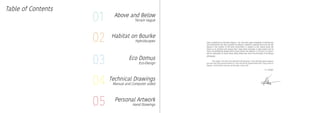 Architectural Design Portfolio | PDF