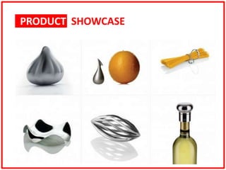 Alessi company profile | PPTX