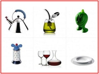 Alessi company profile | PPTX