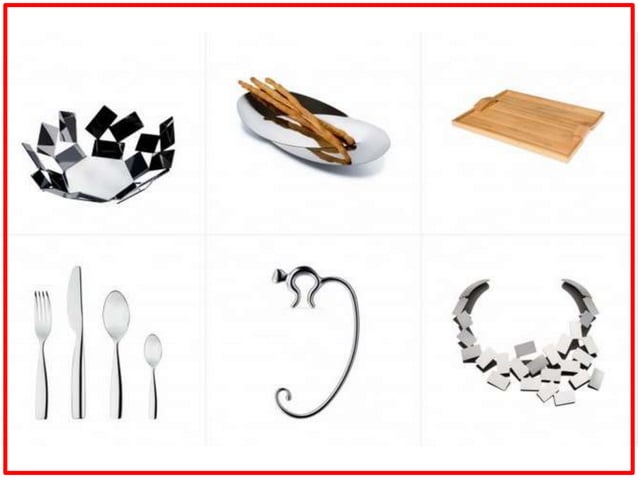 Alessi company profile | PPTX