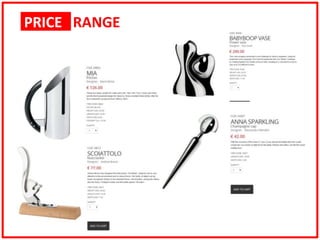 Alessi company profile | PPT