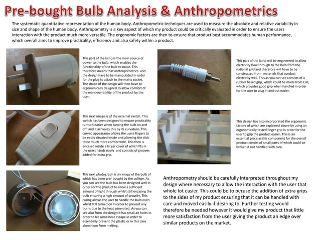 Alessi inspired lamp and desk tidy | PDF | Candle and Soap Making ...