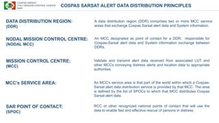 Cospas-Sarsat Presentation | PDF