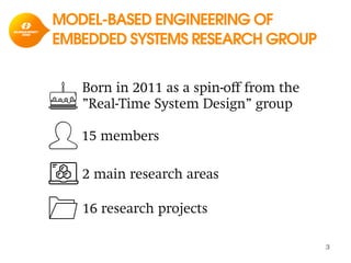 Model-based Development for Vehicular Embedded Systems | PDF