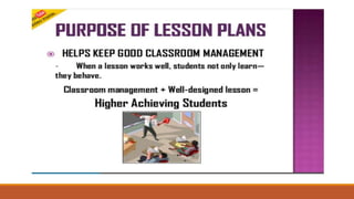 Lesson planning how to create it. SMART objectives | PPTX