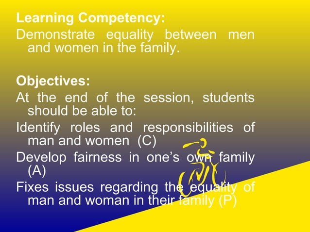 A lesson plan for contemporary family life | PPT | Educational ...