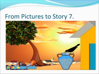 TEACHING WRITING : FROM PICTURES TO STORY | PPT