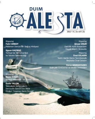 Alesta 2017 | PDF