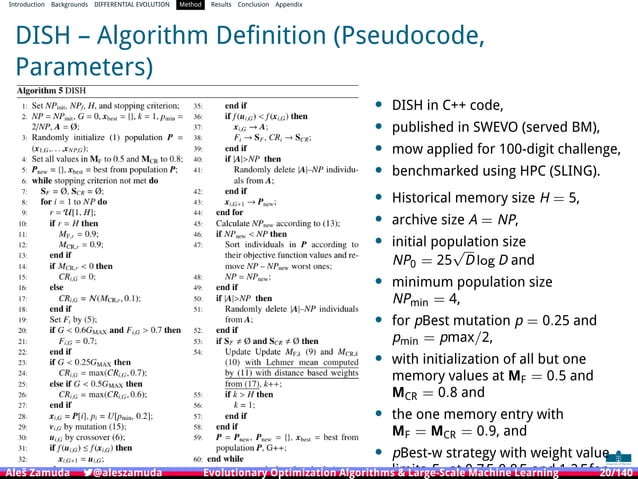 Evolutionary Optimization Algorithms & Large-Scale Machine Learning | PDF | Genetics | Science