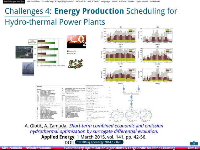 Evolutionary Optimization Algorithms & Large-Scale Machine Learning | PDF | Genetics | Science