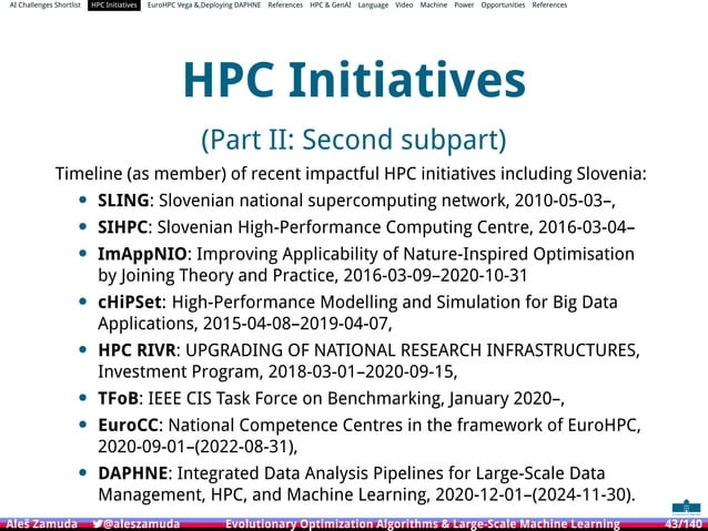 Evolutionary Optimization Algorithms & Large-Scale Machine Learning | PDF | Genetics | Science